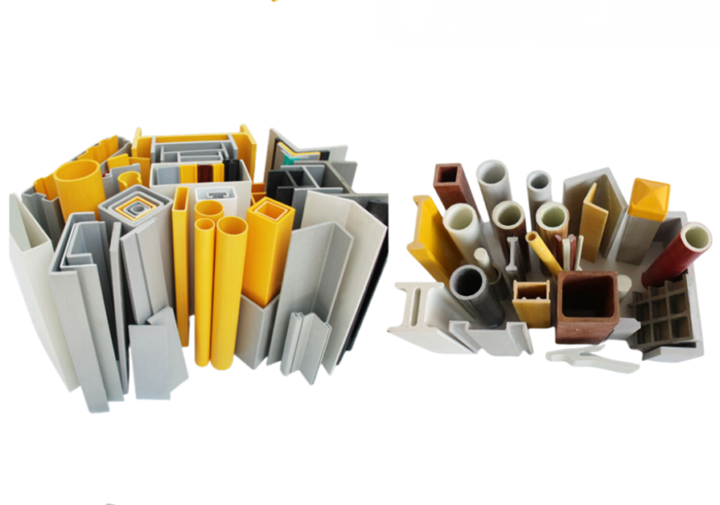 FRP SECTION/PROFILE – Makewell Composite